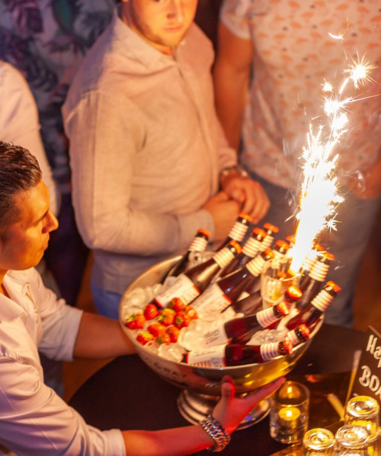 BARRA BORREL - Birthday